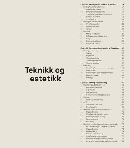Betongoverflater by Gyldendal Norsk Forlag - Issuu