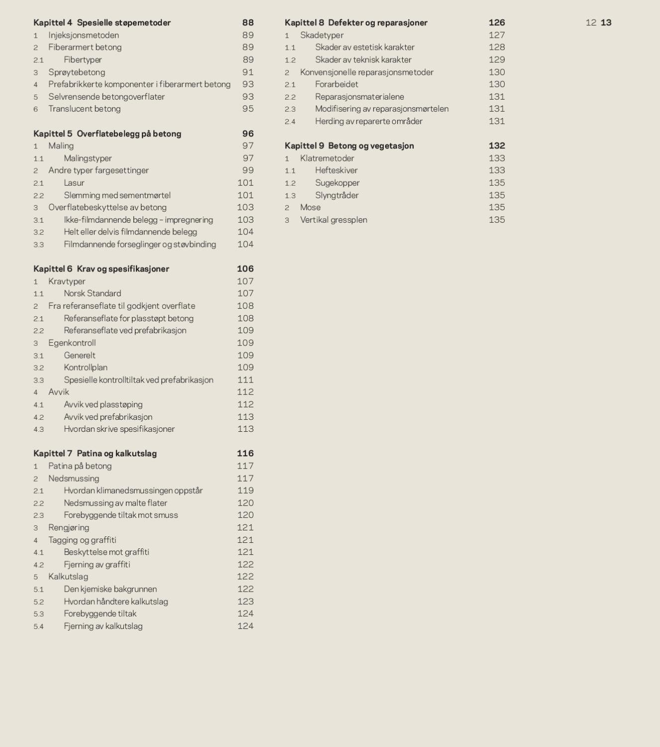 Betongoverflater by Gyldendal Norsk Forlag - Issuu