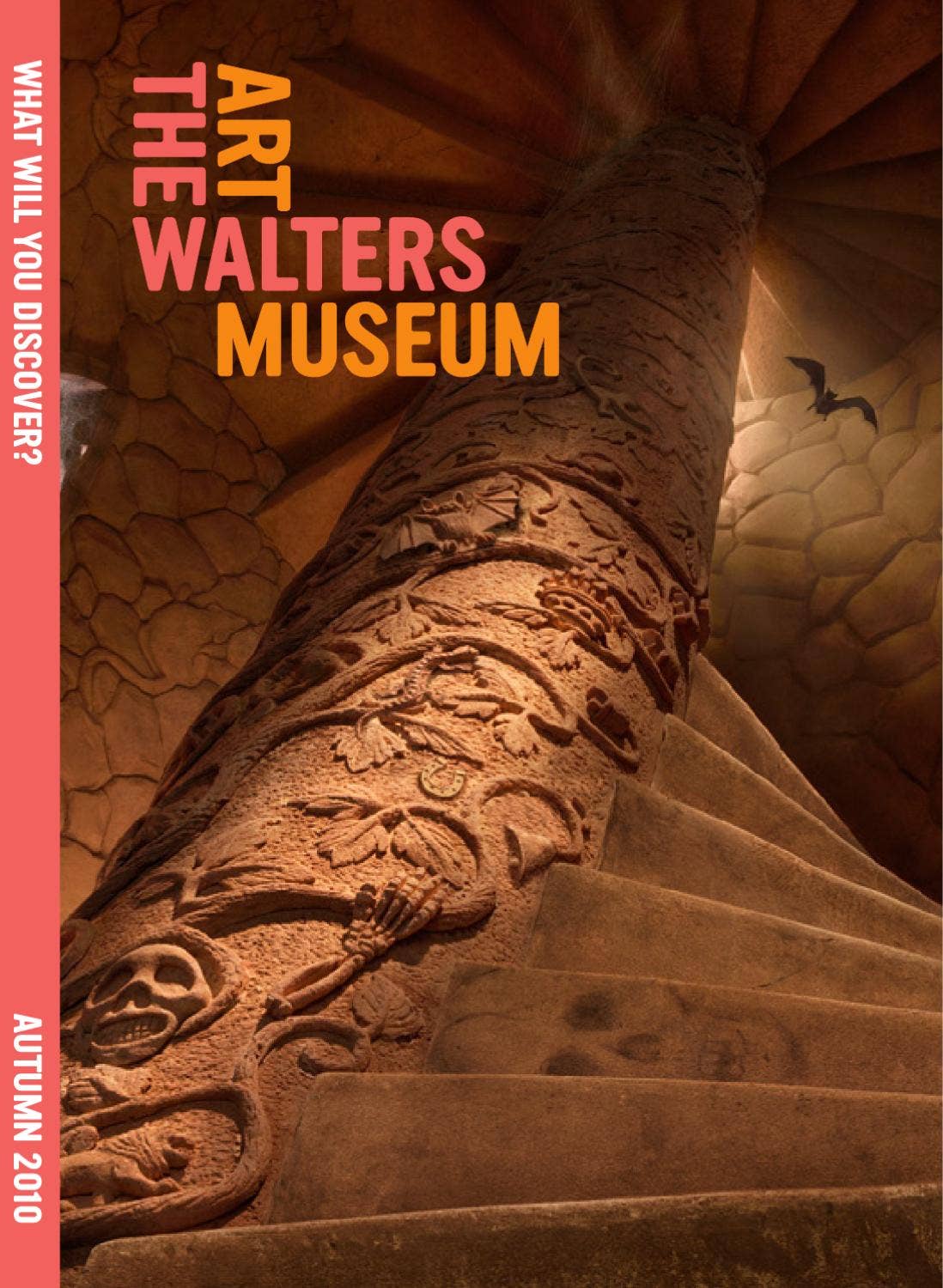 The Walters Art Museum Members Magazine Autumn 2010 by Tony Venne - Issuu