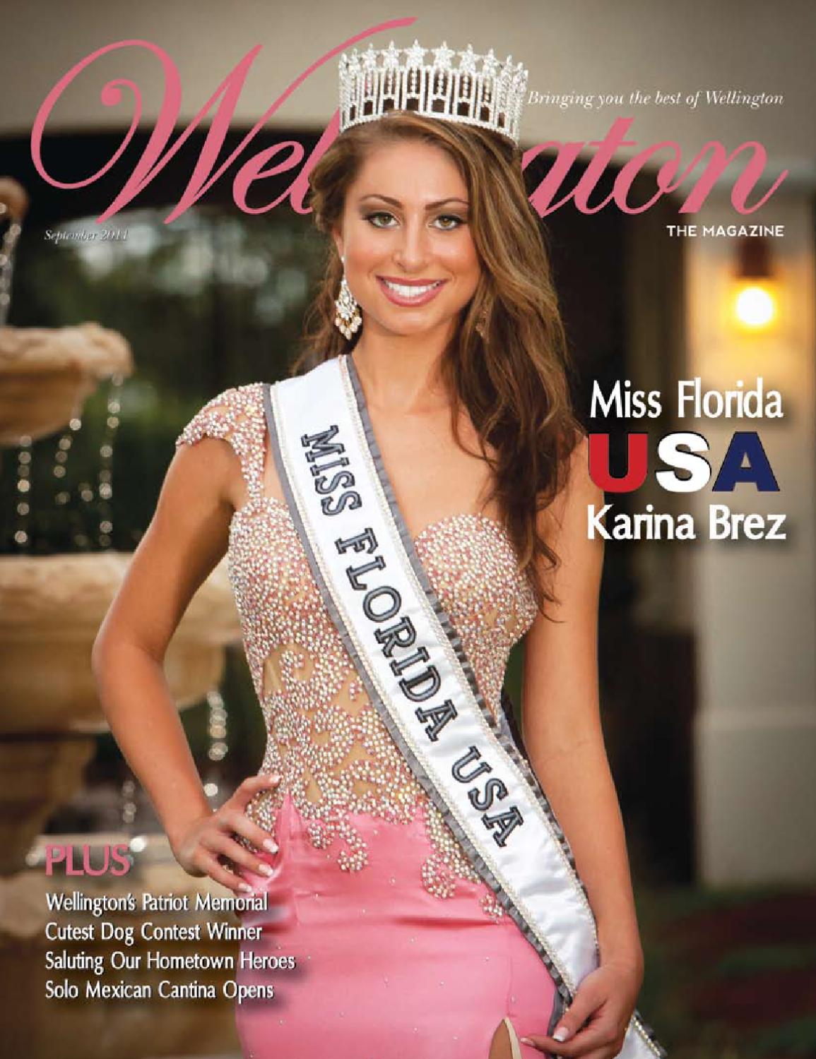 Wellington The Magazine September 2011 by Wellington The Magazine LLC ...