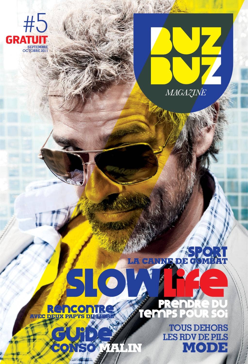 BuzBuz Magazine #5 by BuzBuz - Issuu