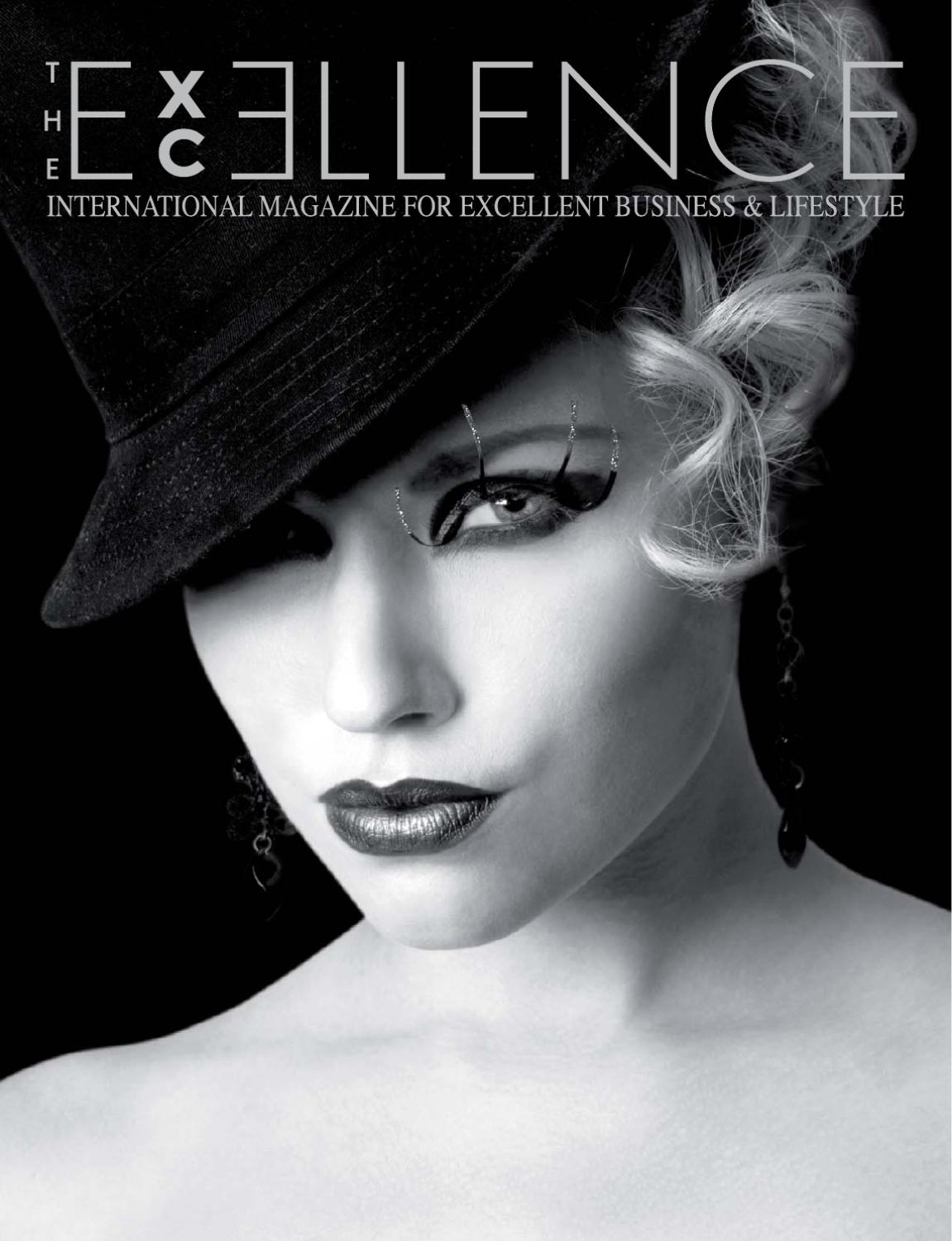 The Excellence Magazine - Vol.2 by Excellence Magazine - Issuu