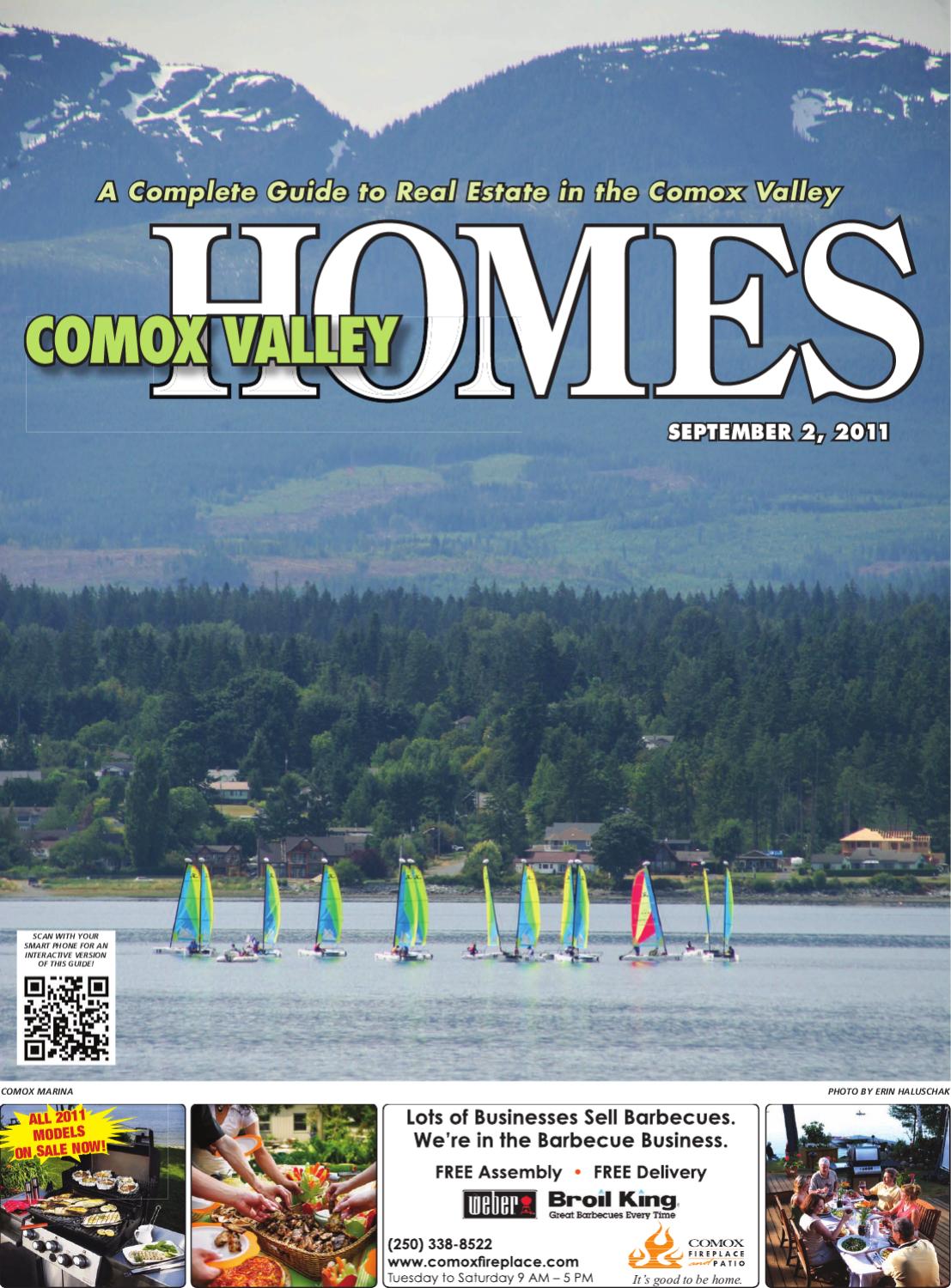 Comox Valley Homes September 2, 2011 by Comox Valley Record Newspaper ...