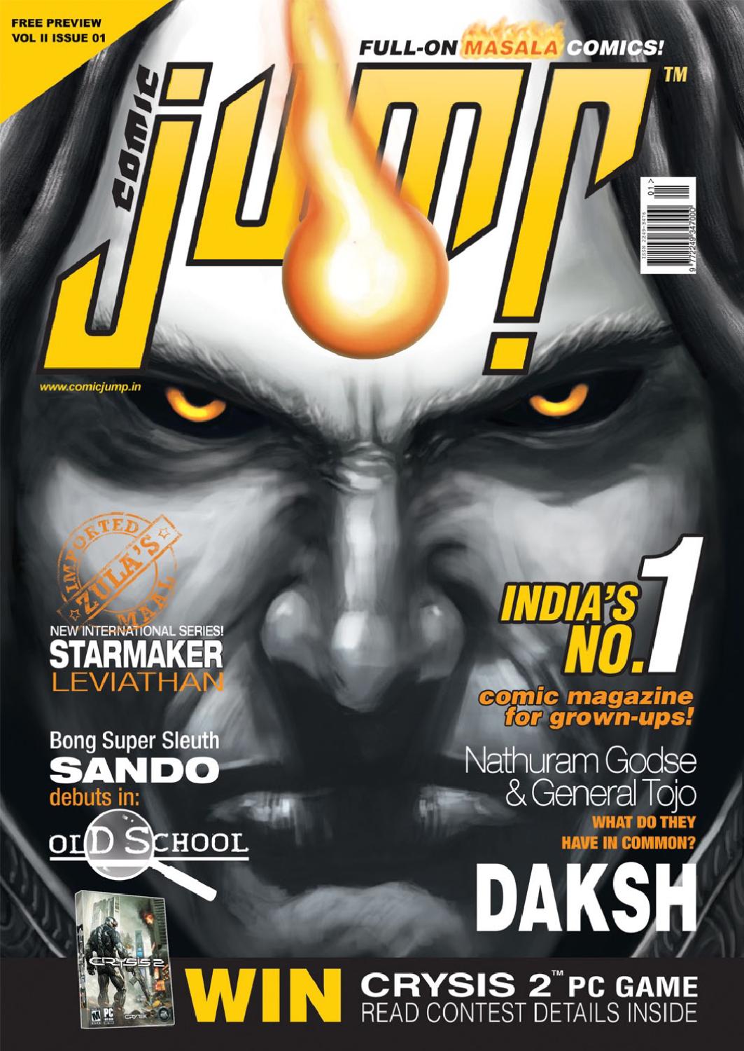 Jump Preview by Comic JUMP - Issuu