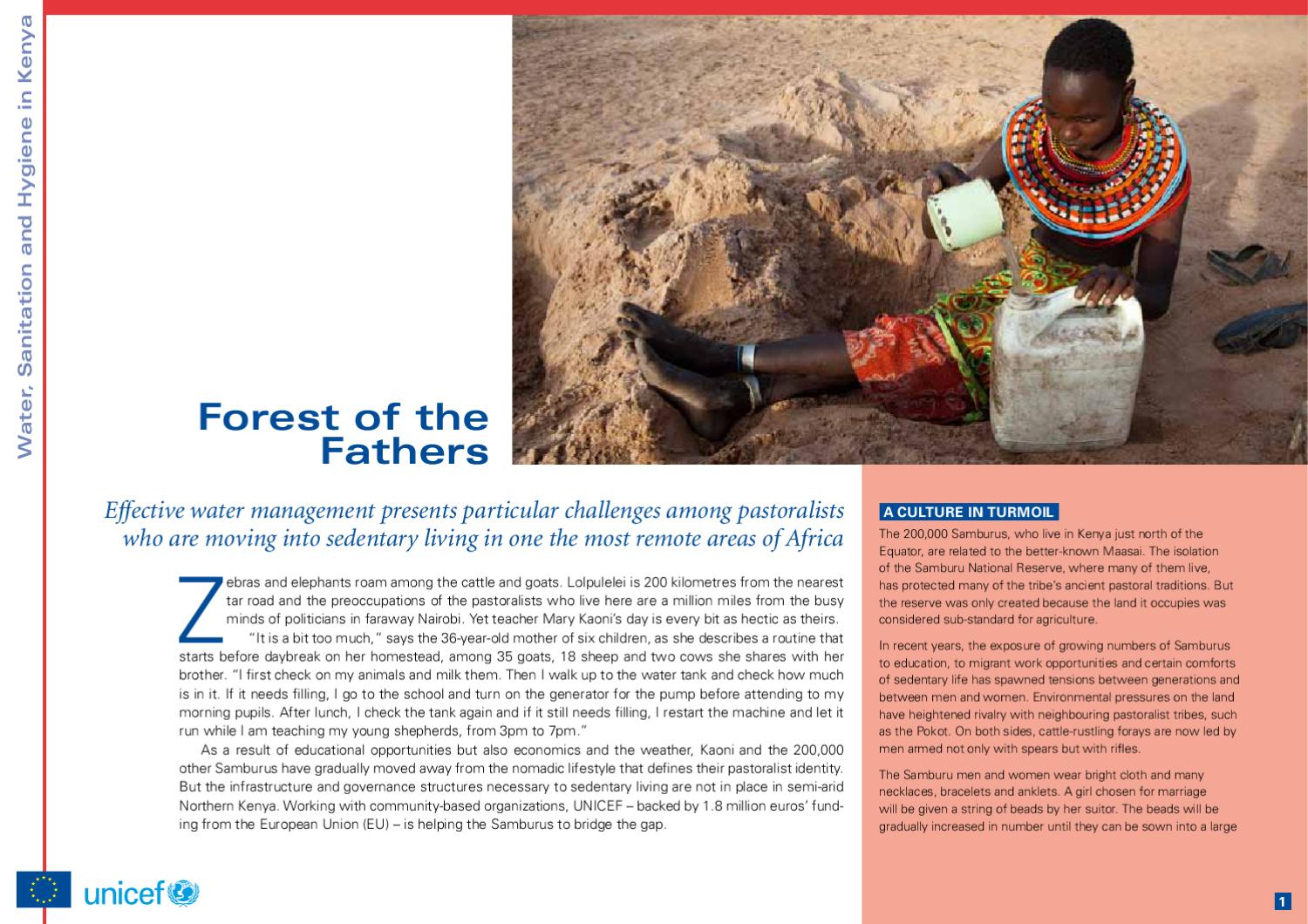 Kenya by Handmade Communications - Issuu