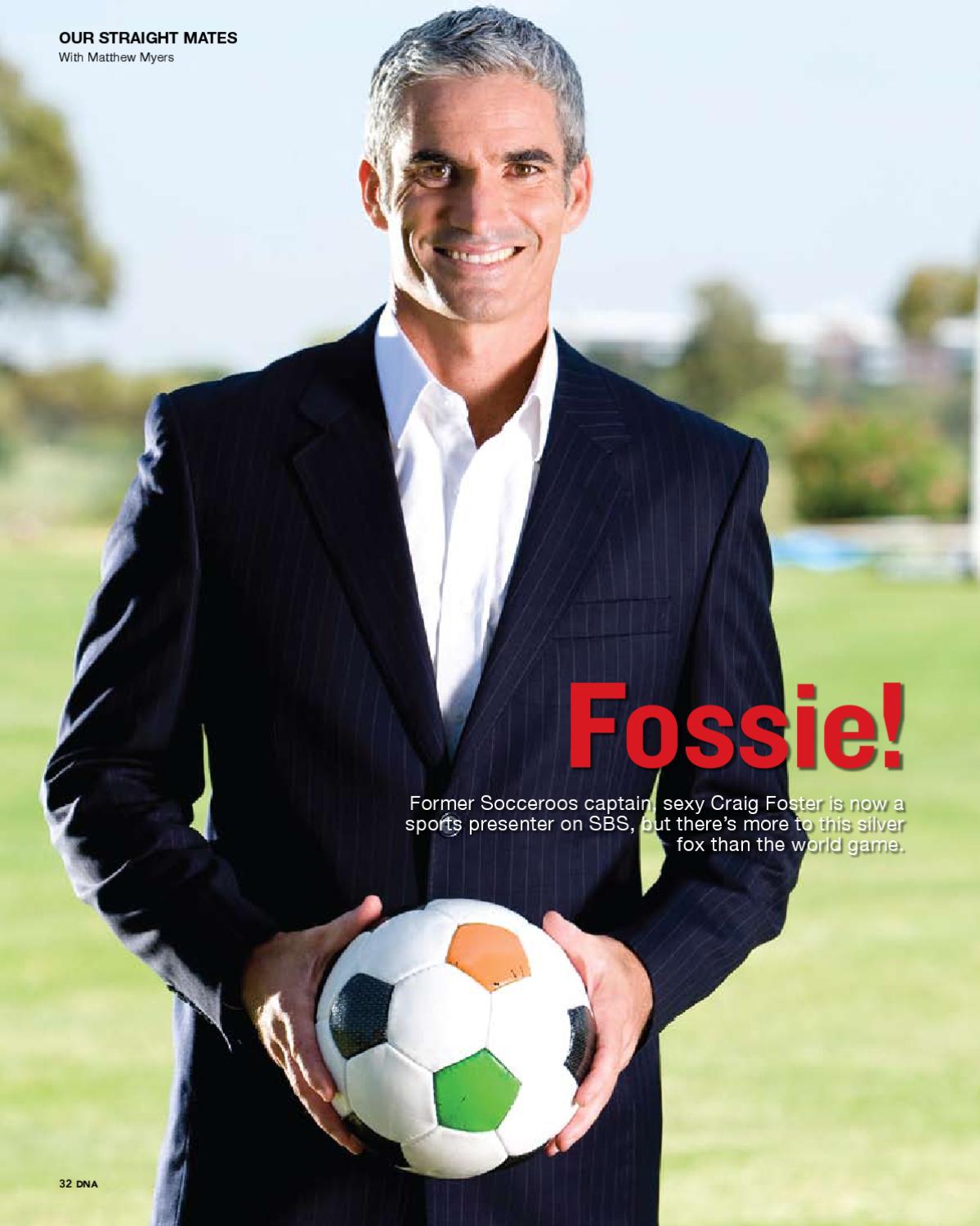 Craig Foster by Matthew Myers - Issuu