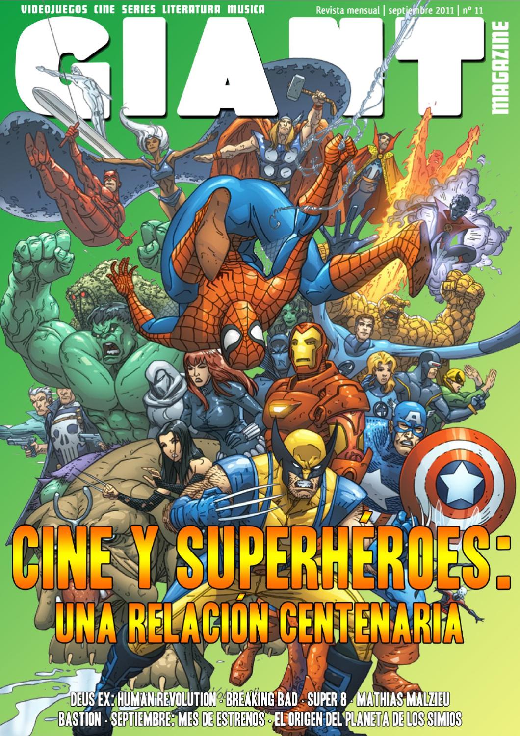 Giant Magazine #11 by Giant Magazine - Issuu