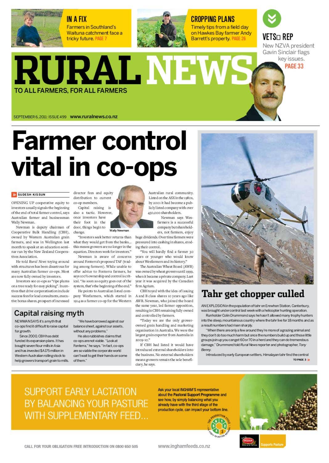 Rural News 499 2011 by Rural News Group - Issuu