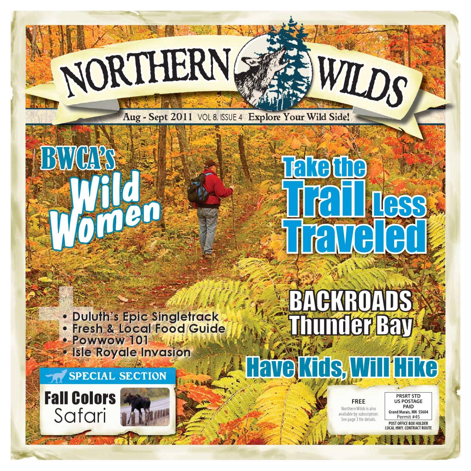 Northern Wilds by Northern Wilds Magazine - Issuu