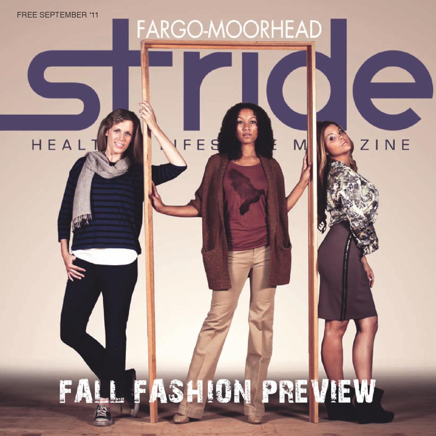 Stride Magazine September 2011 by Spotlight Media - Issuu