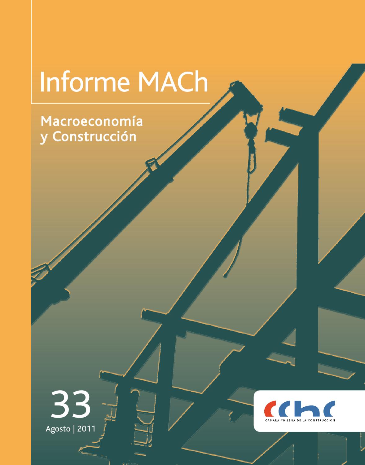 MACh 33 by CChC - Issuu