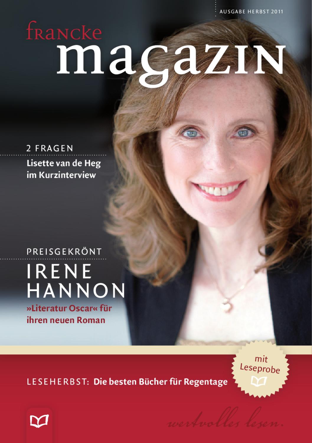 francke-Magazin Ausgabe 3 by Francke-Buch - Issuu