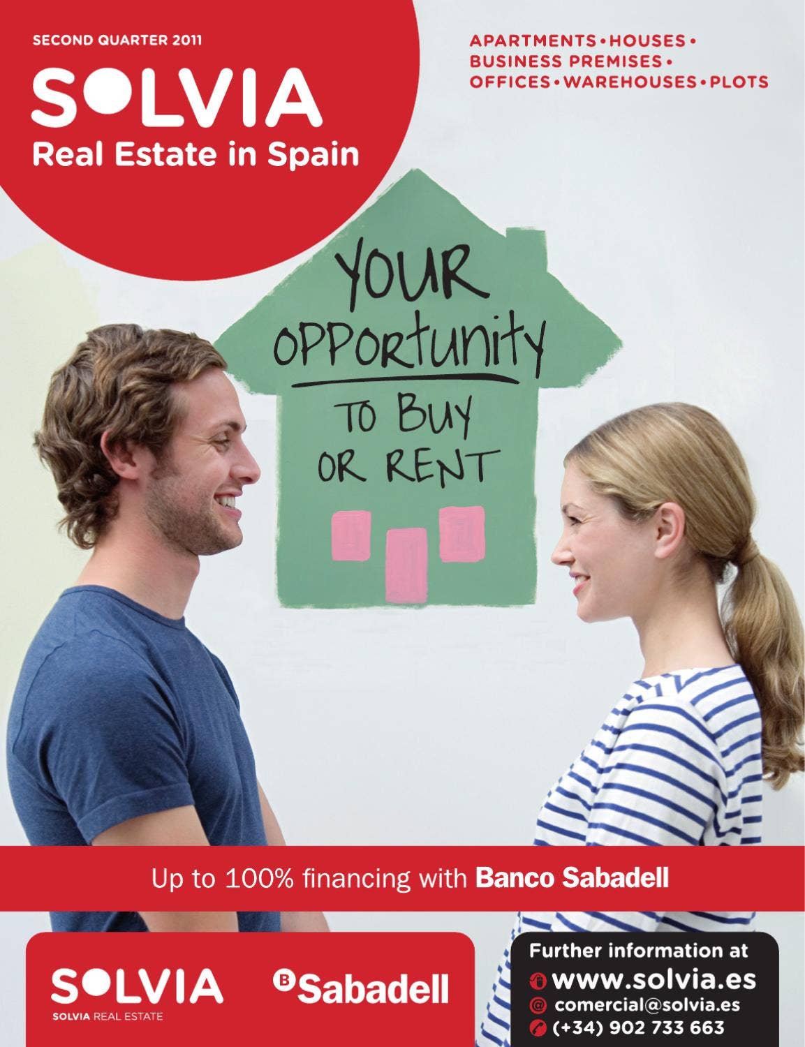 Solvia · Real State in Spain (by Banco Sabadell) by Banco Sabadell - Issuu