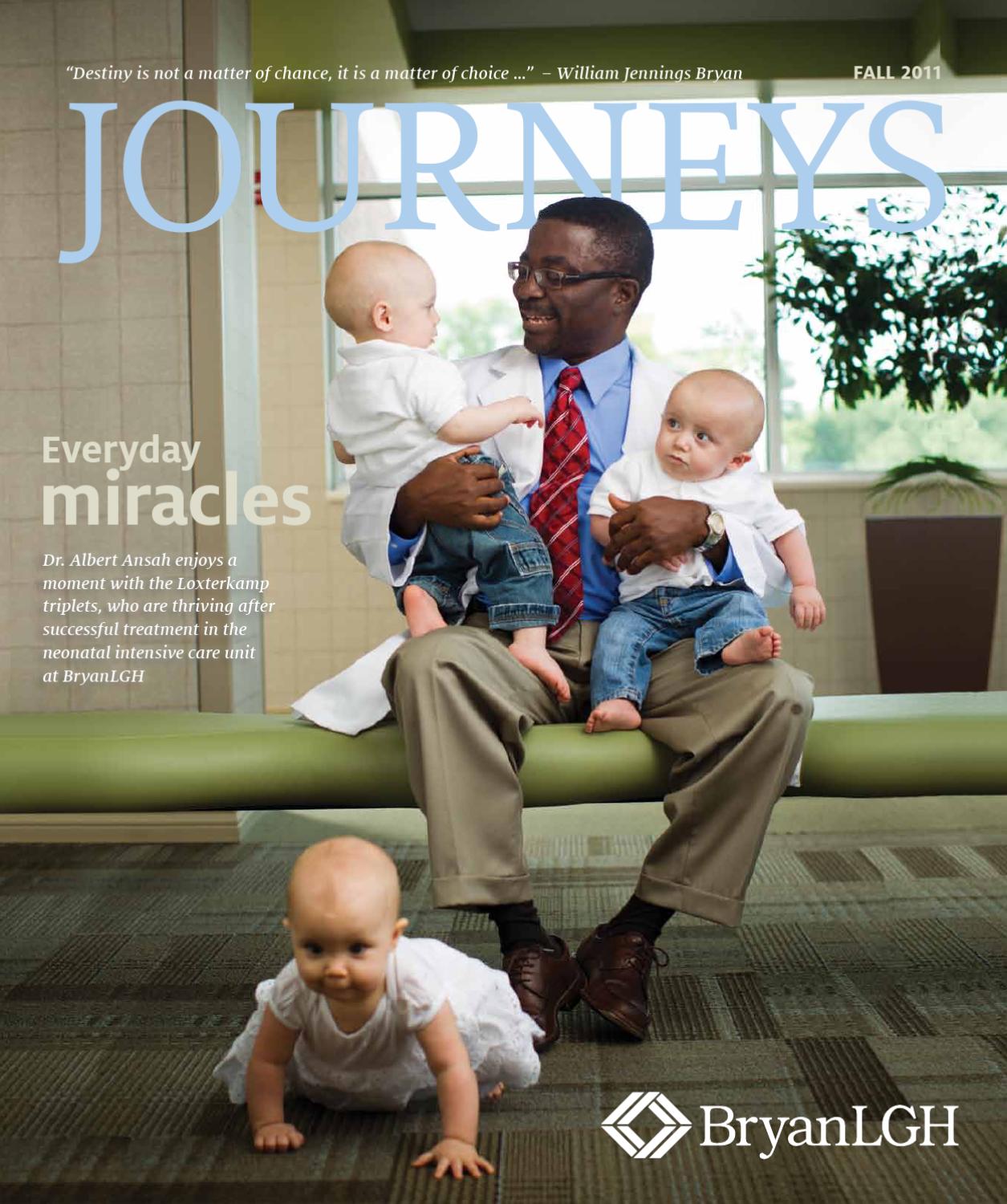 Journeys, Fall 2011 by Bryan Health - Issuu