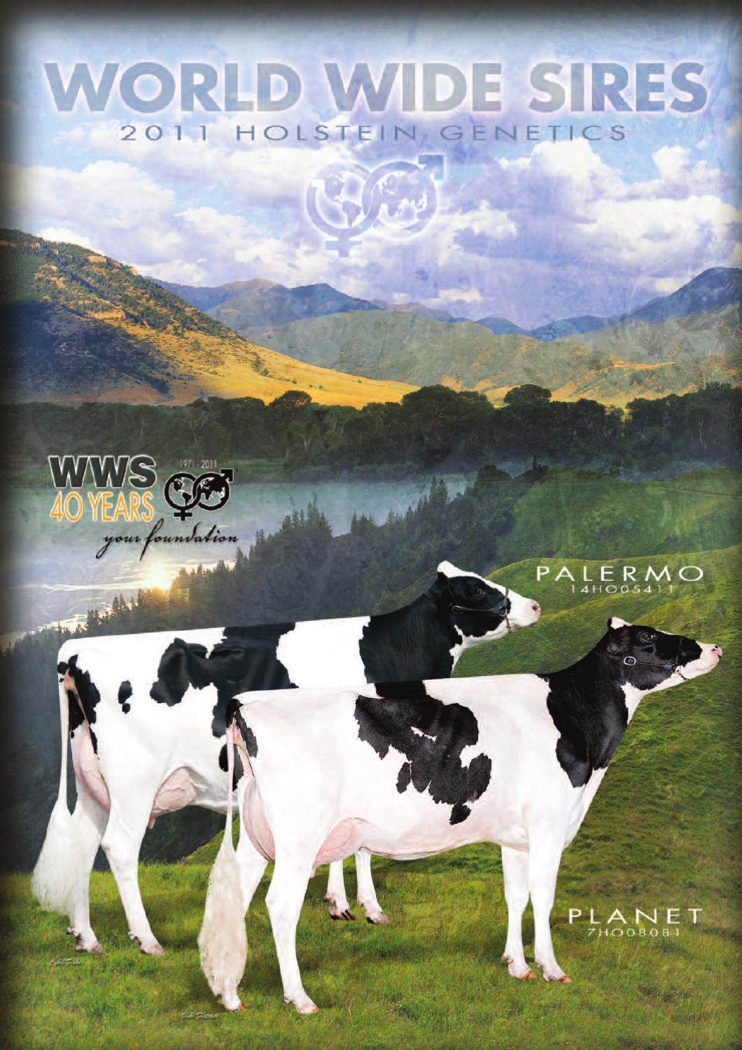 August 2011 WW Sires Catalog by World Wide Sires, LTD - Issuu