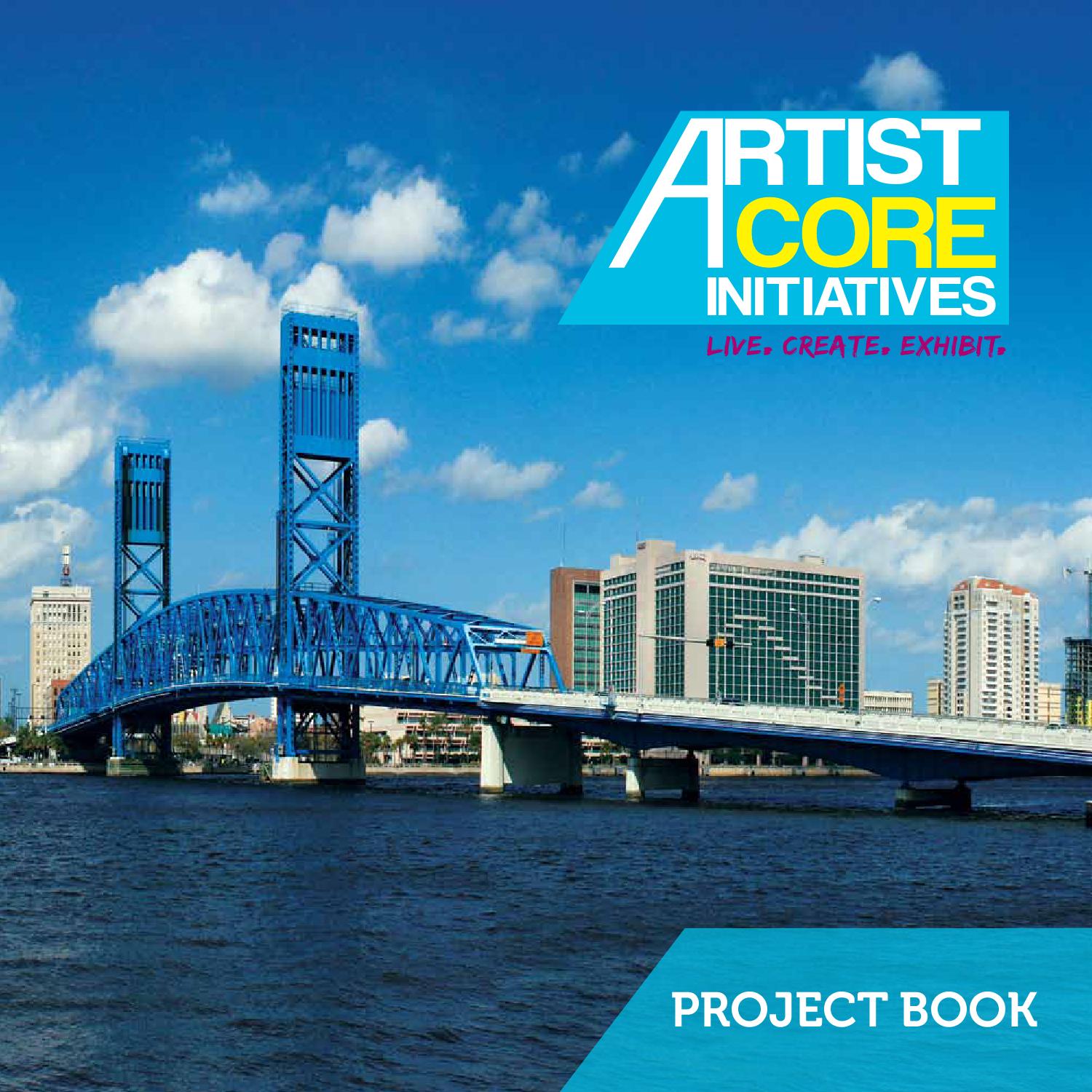 Artist Core Initiatives by Alexis Audate - Issuu