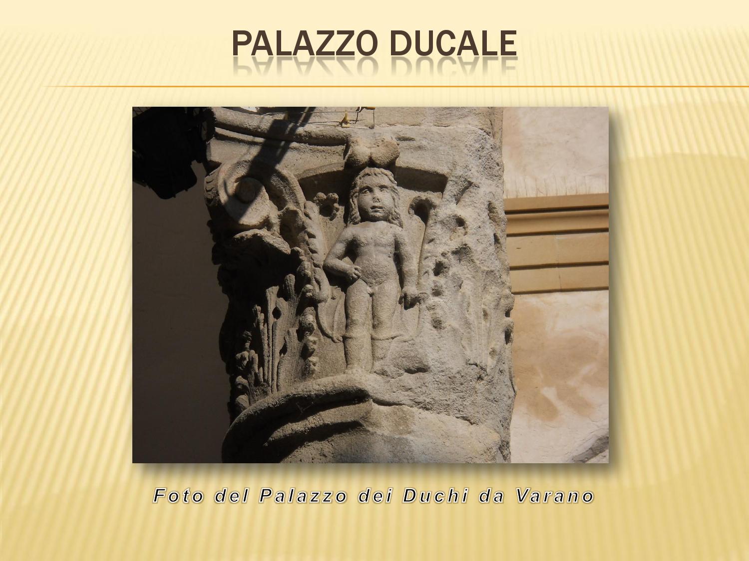 Camerino: Palazzo dei Duchi da Varano by Mario Perri - Issuu