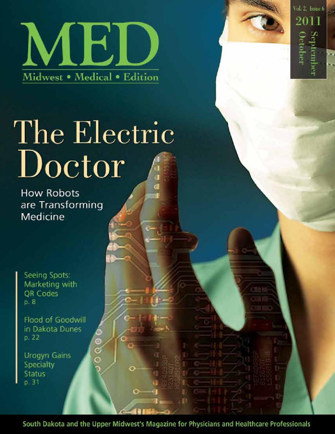 MED-Midwest Medical Edition-September/October 2011 by MED- (Midwest ...