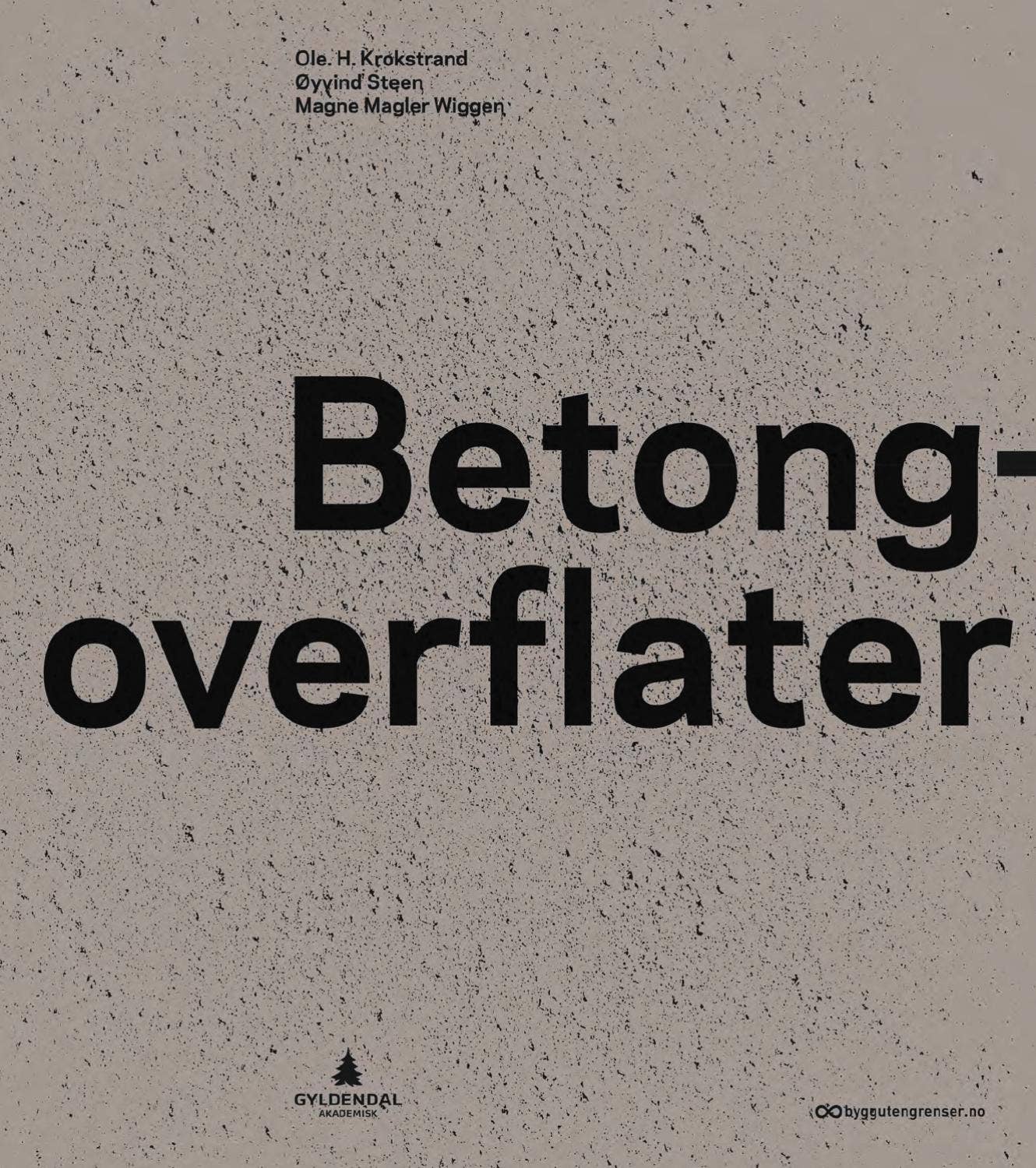 Betongoverflater by Gyldendal Norsk Forlag - Issuu