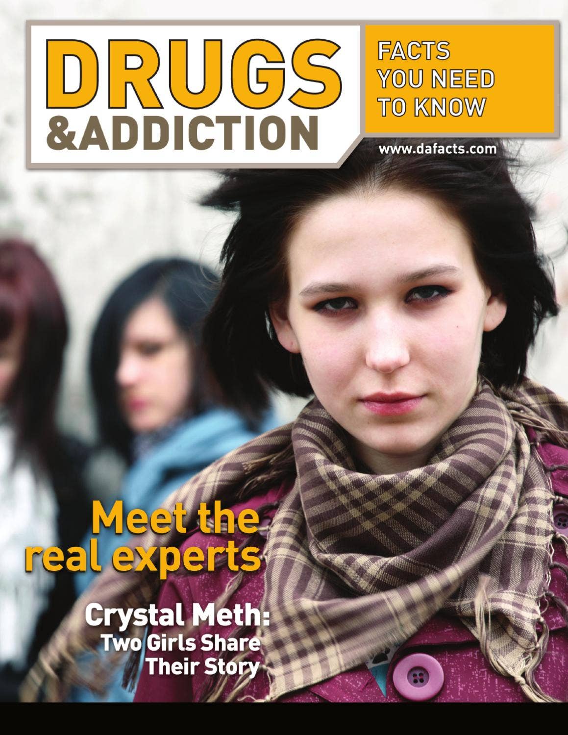 Drugs and Addiction Magazine by Suggitt Publishers - Issuu