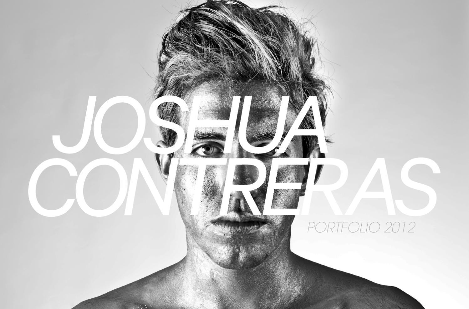 Portfolio by Joshua Contreras by Joshua Contreras - Issuu