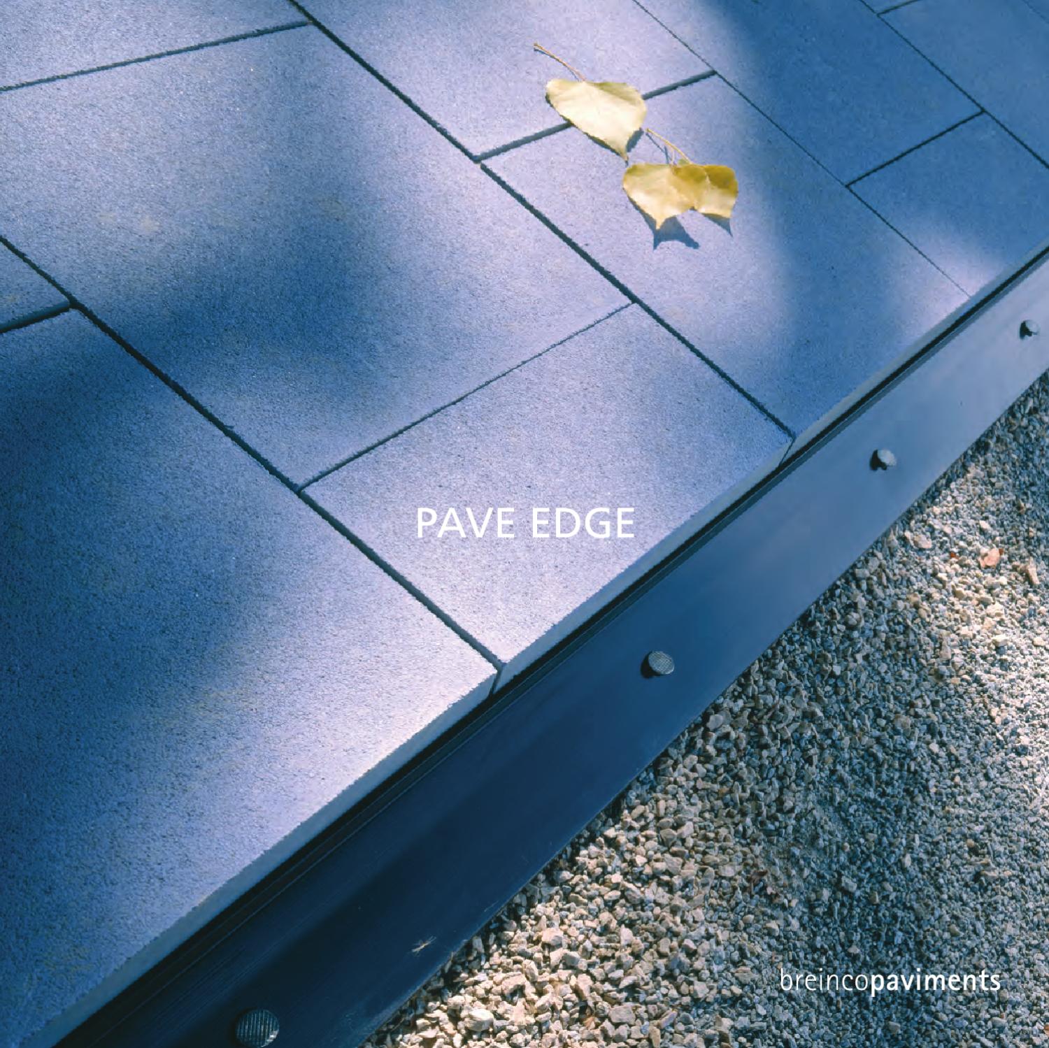 Pave edge | Breinco by Breinco - Issuu