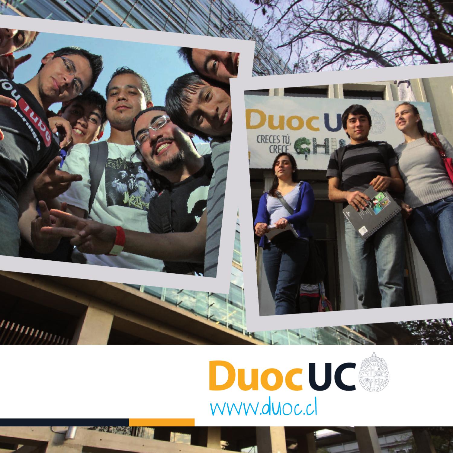 Revista Colegios Duoc UC by Duoc UC - Issuu