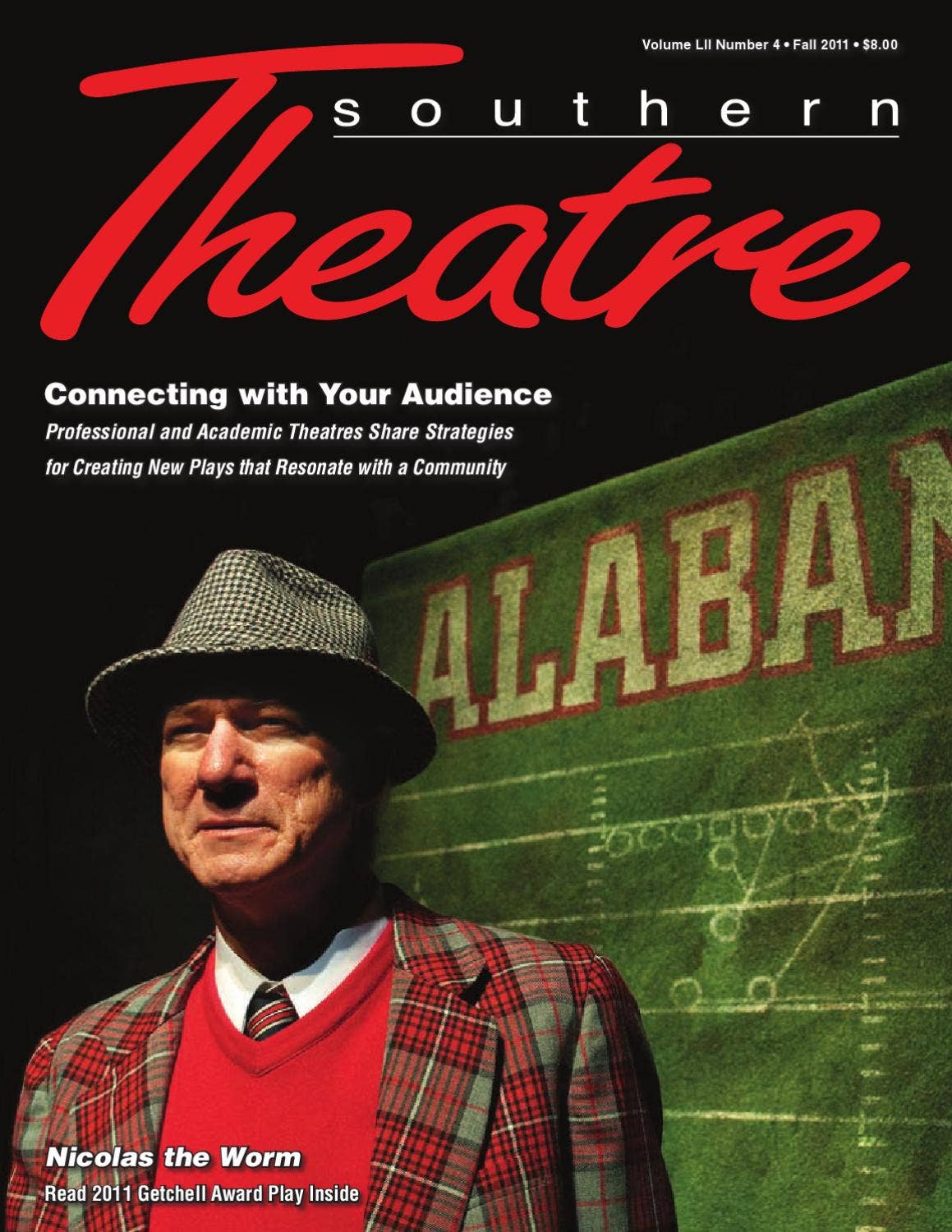 Southern Theatre Fall 2011 by Southeastern Theatre Conference - Issuu