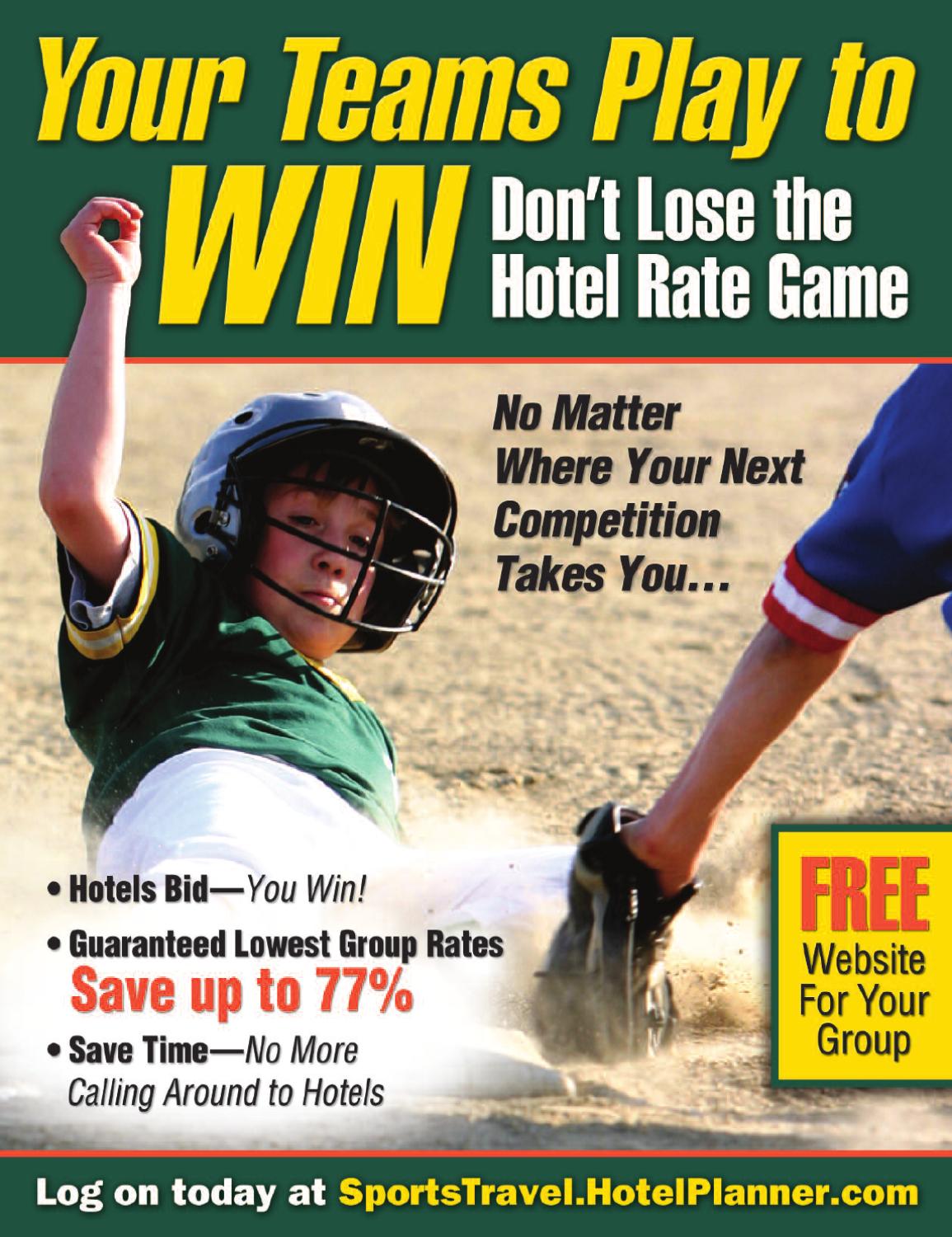 Sports Planning Guide 2012 by Premier Travel Media - Issuu