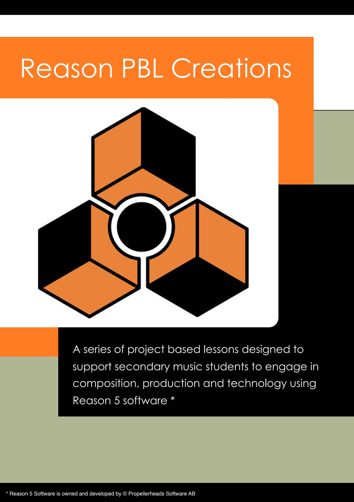 Reason PBL Demo by Samuel Wright - Issuu
