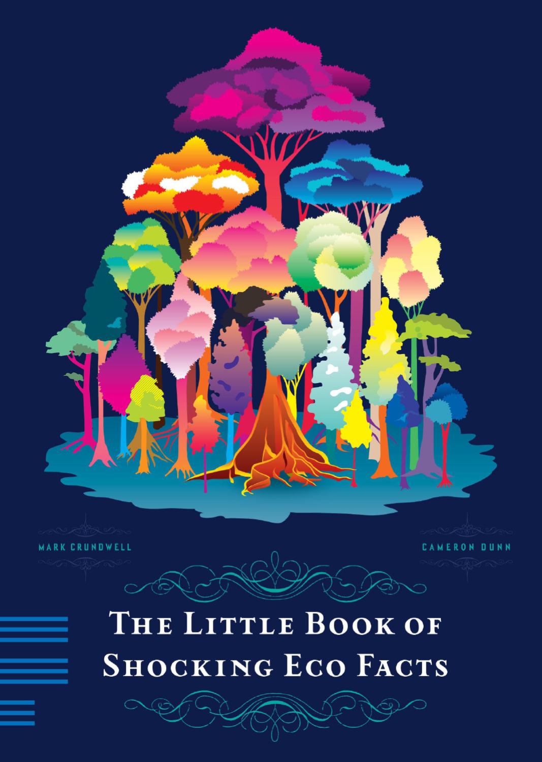 The Little Book of Shocking Eco Facts by ACC Art Books - Issuu