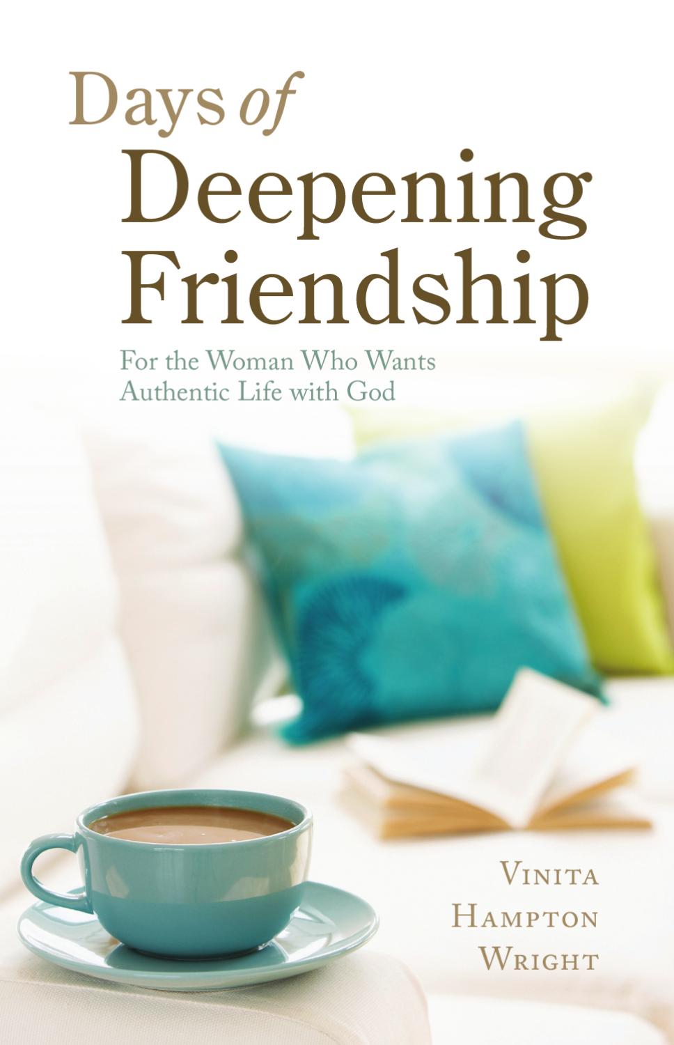 Days of Deepening Friendship by Loyola Press - Issuu