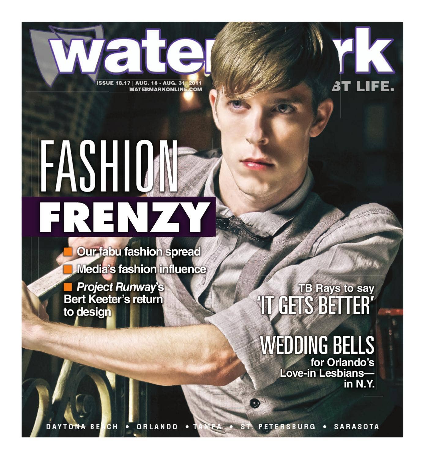 Watermark issue 18.17: Fashion and Style by Watermark Publishing Group ...