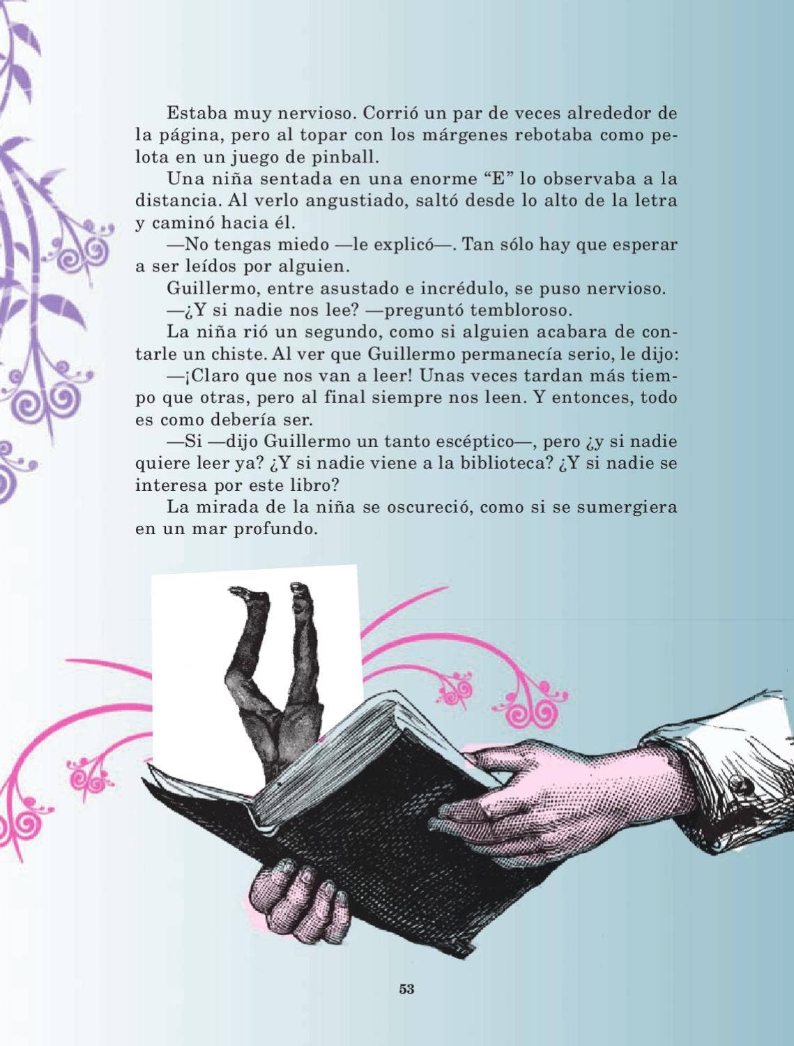 Español Lecturas 4to. grado by Rarámuri - Issuu