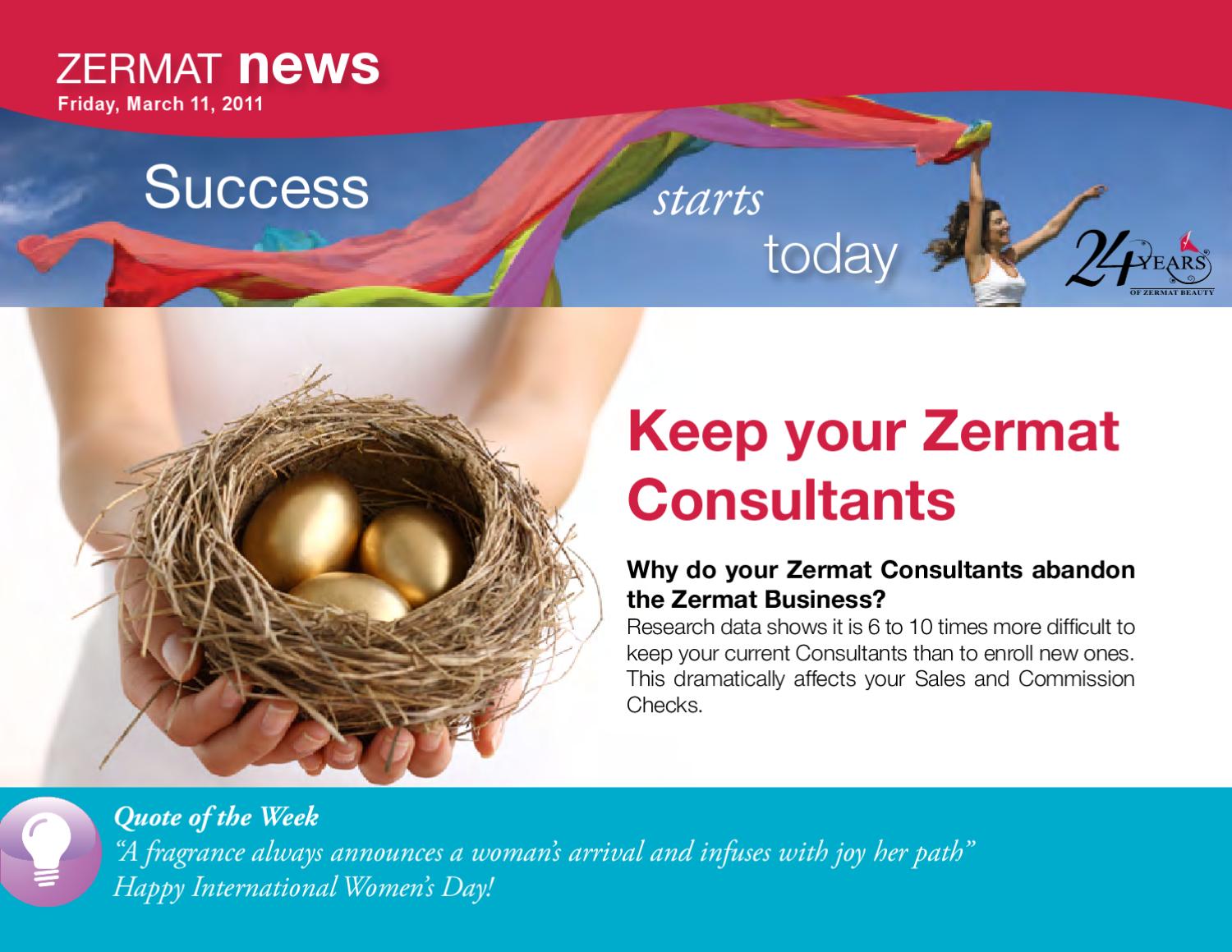 Zermat News 10 ing by Zermat USA - Issuu