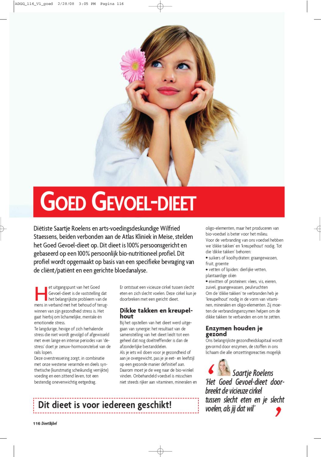 Goed_Gevoel-dieet-02-2008 by Folders - Issuu