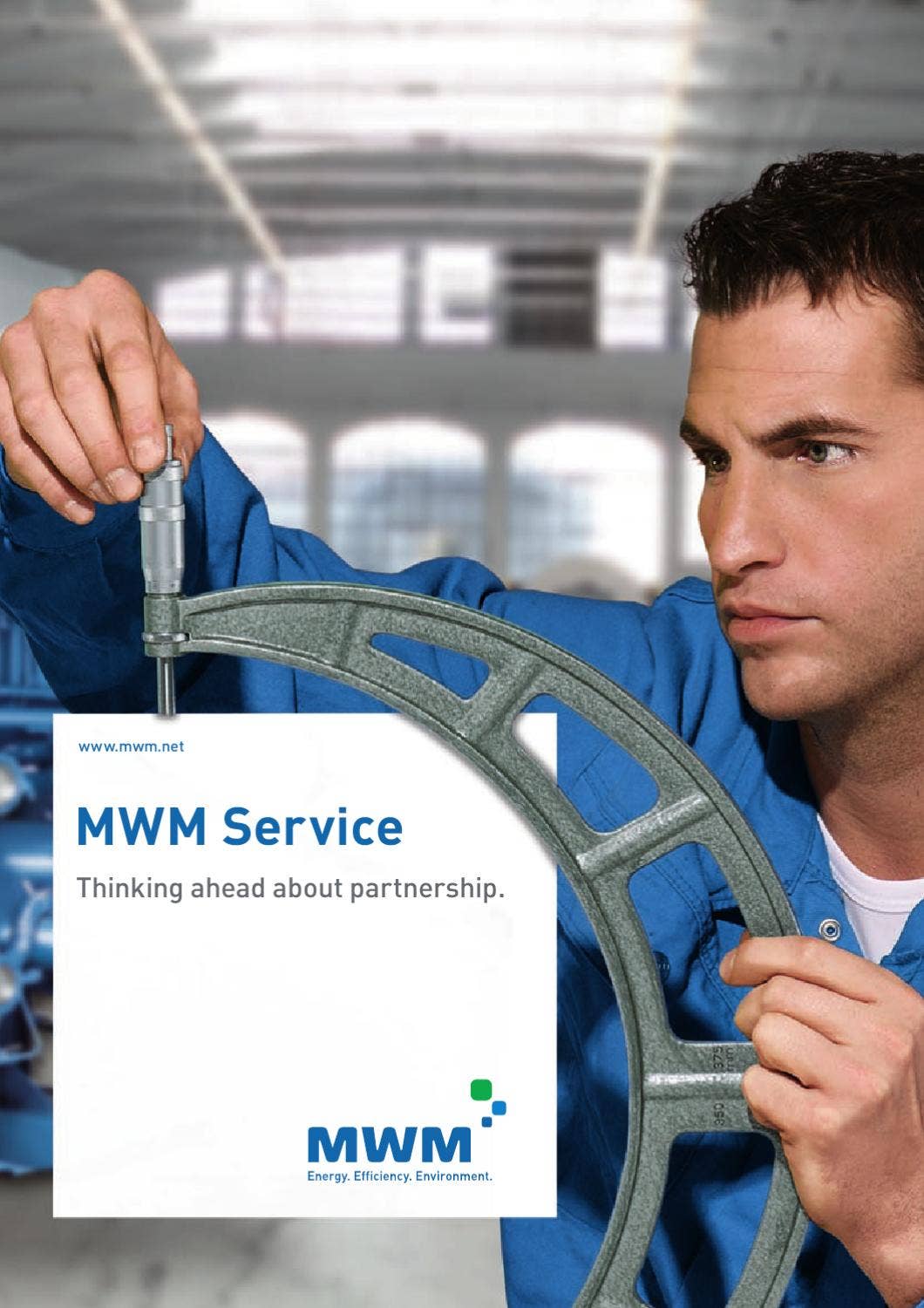 MWM Service (EN) by MWM Gas Engines / Gasmotoren - Issuu
