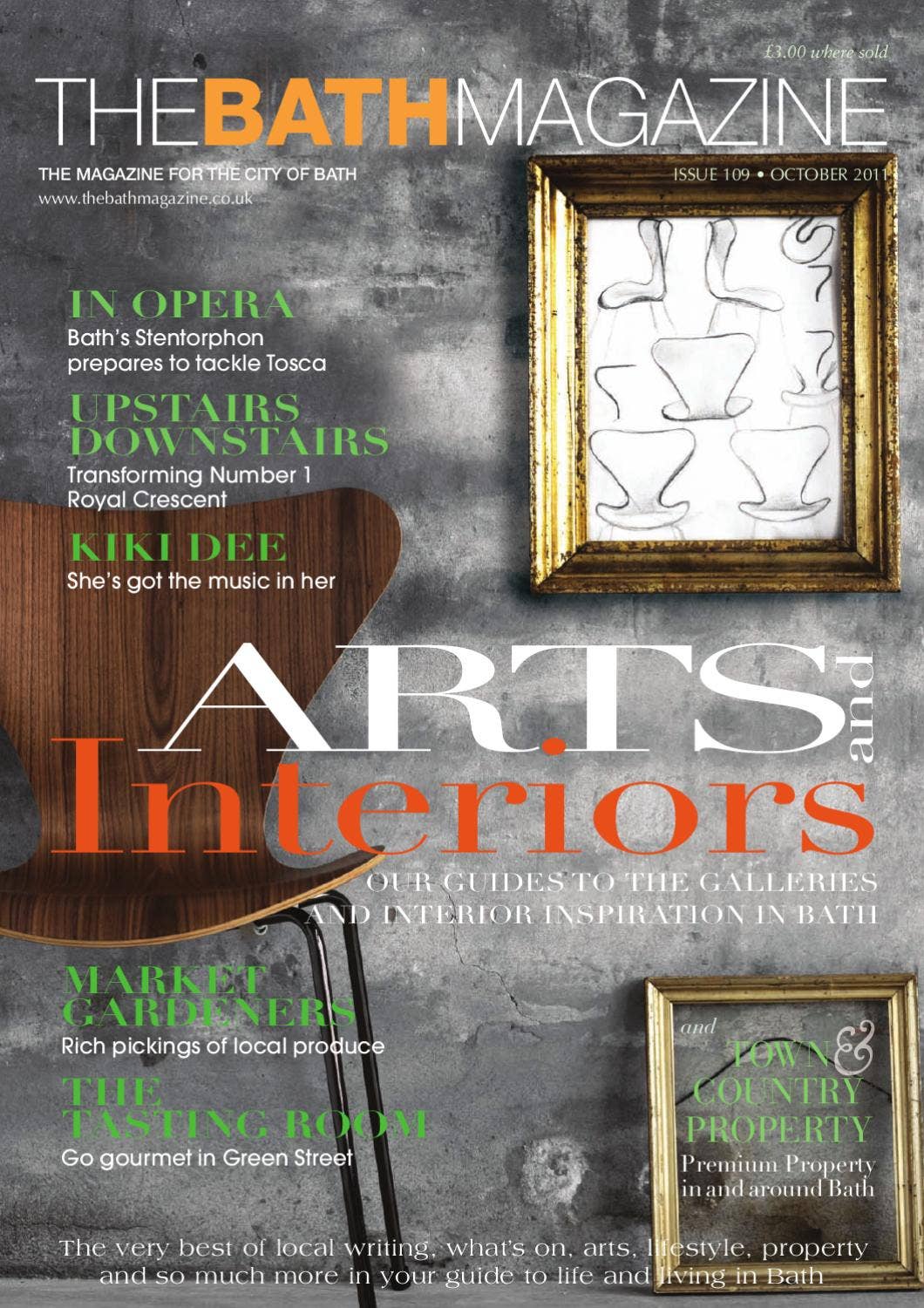 The Bath Magazine October 2011 by MC Publishing Limited - Issuu