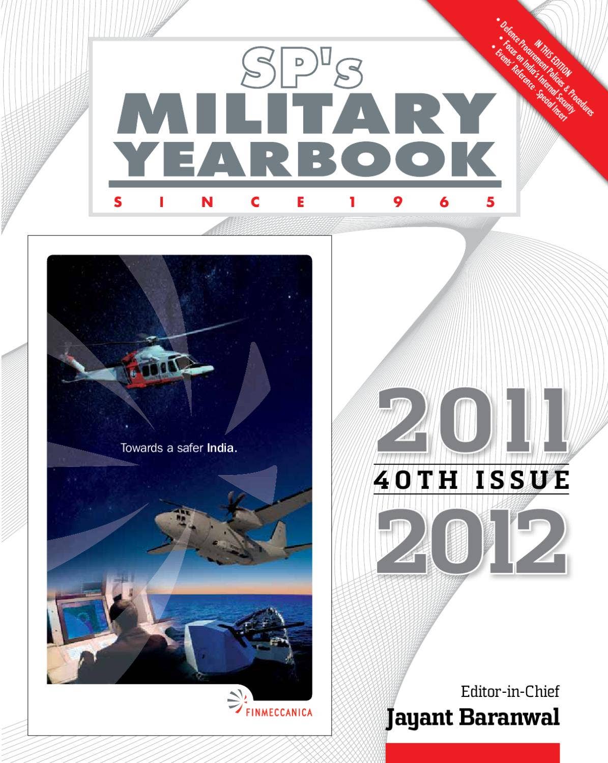 SP's Military Yearbook 2011-2012 by SP Guide Publications Pvt Ltd - Issuu