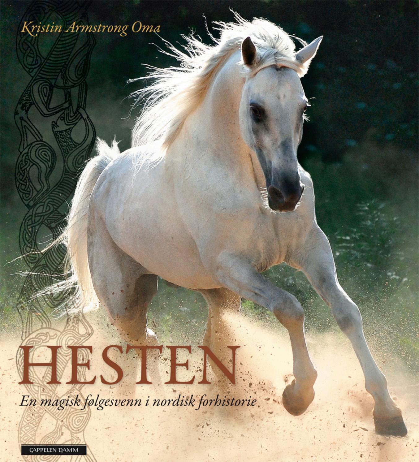Hesten by Cappelen Damm AS - Issuu