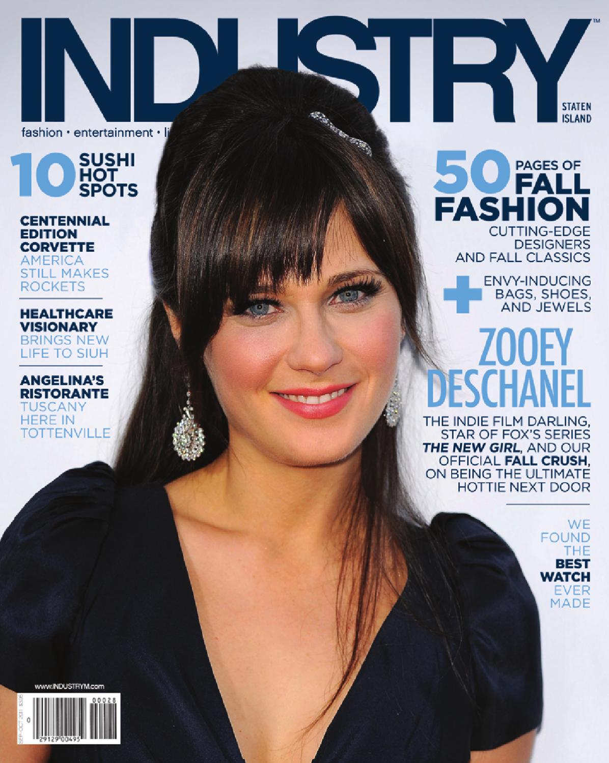 INDUSTRY SEP/OCT 2011 by Industry Magazine - Issuu