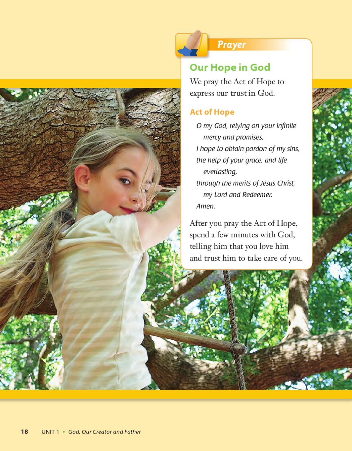 Finding God: Grade 4, Student Edition by Loyola Press - Issuu