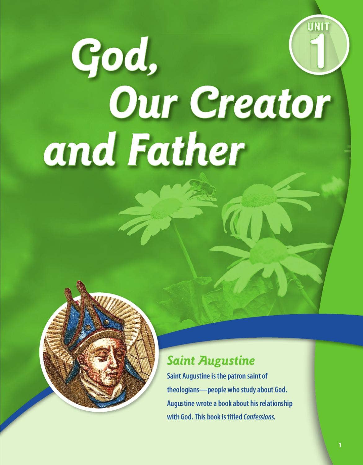 Finding God: Grade 5, Student Edition by Loyola Press - Issuu