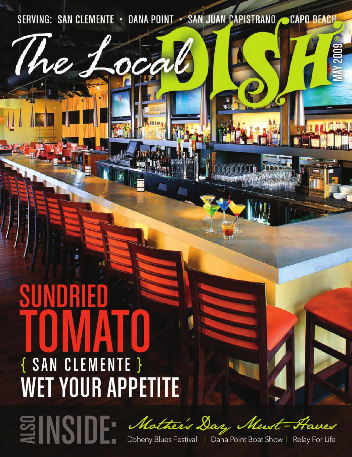 The Local Dish Magazine – May 2009 by The Local Dish Magazine - Issuu