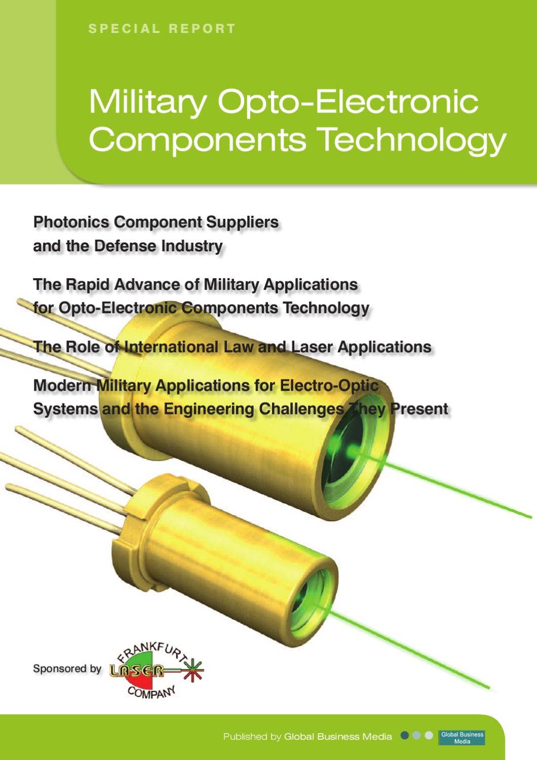 Special Report – Military Opto-Electronic Components Technology by The ...