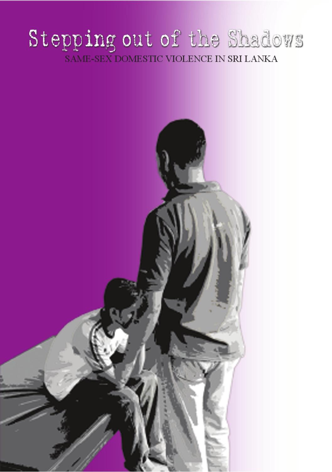 Stepping out of the Shadows - English by EQUAL GROUND - Issuu