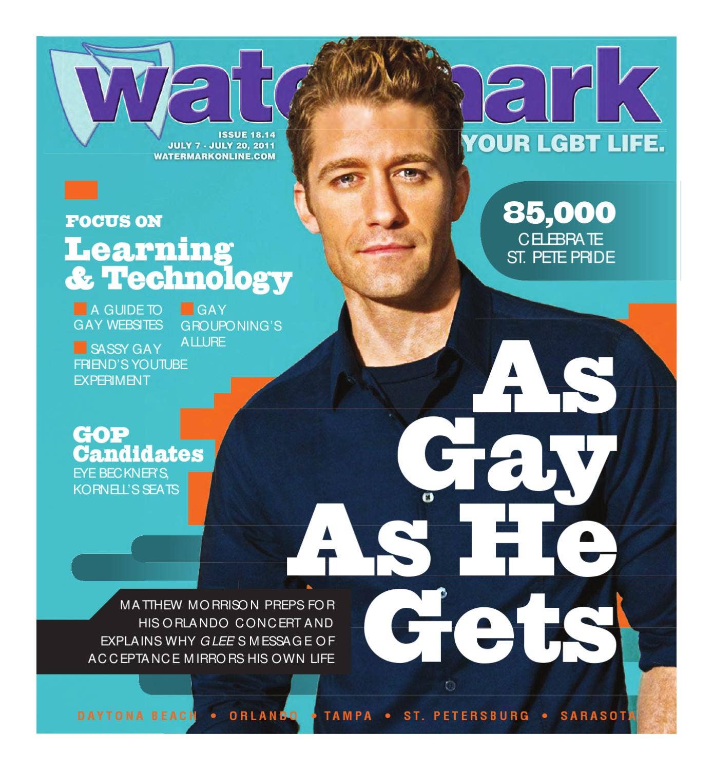 Watermark Issue 18.14: Learning and Technology by Watermark Publishing ...