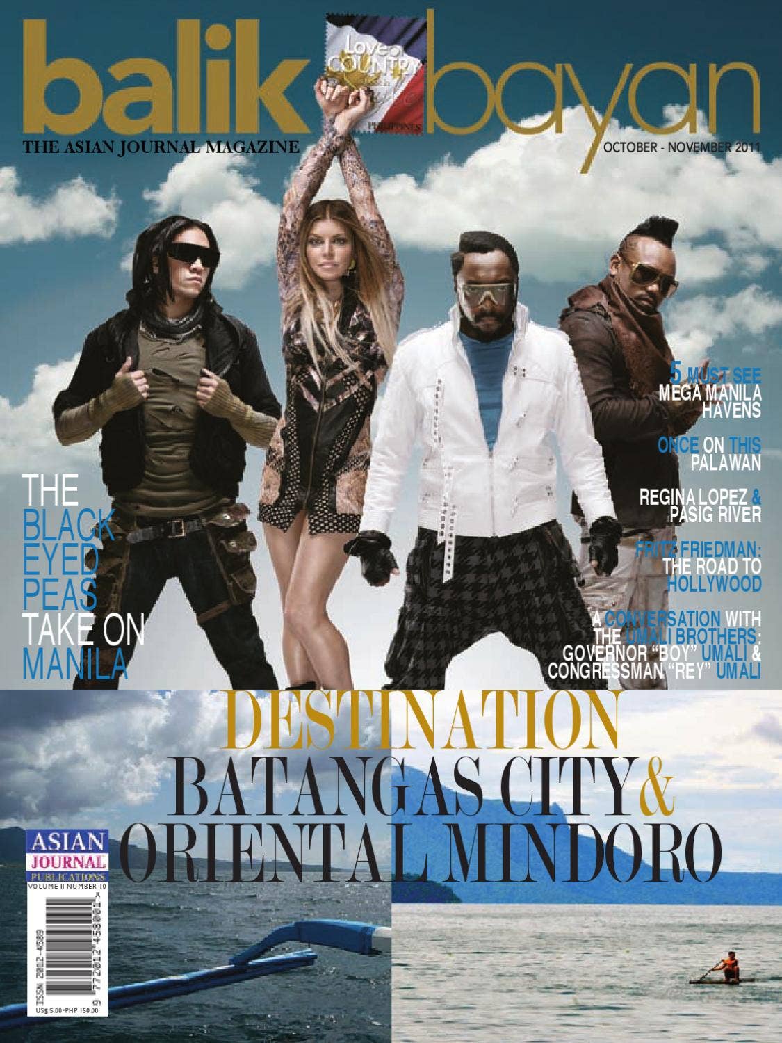 Balikbayan Magazine October-November 2011 Vol.2 No.10 by Balikbayan ...