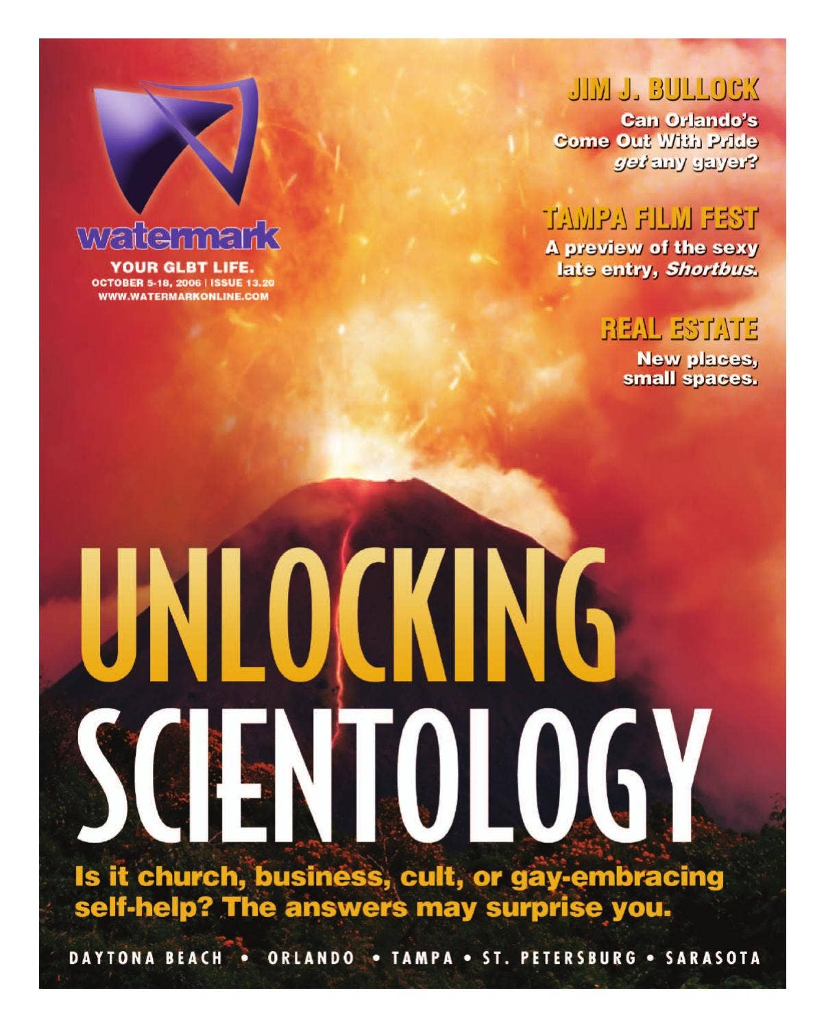 Watermark issue 13.20 by Watermark Publishing Group - Issuu