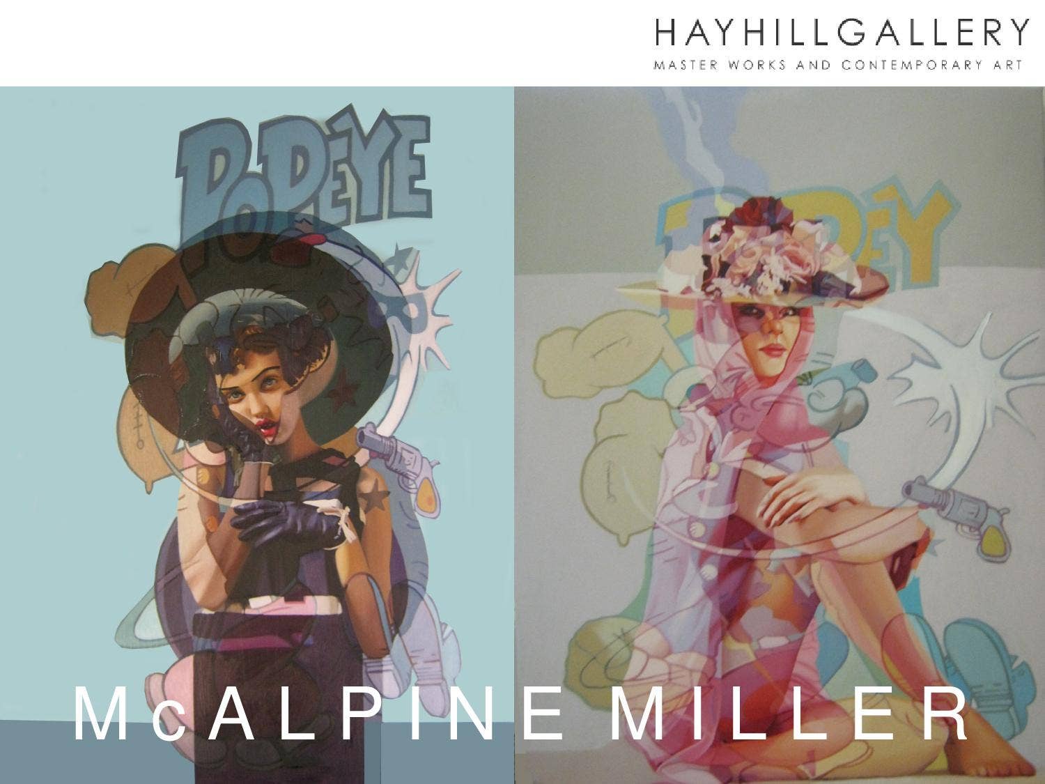McAlpine Miller by Hay Hill Gallery - Issuu